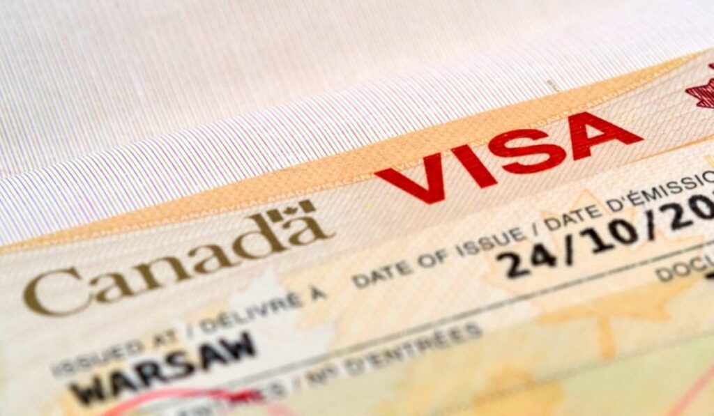 Beware of fraudsters, Canadian Government does not issue visas through ...