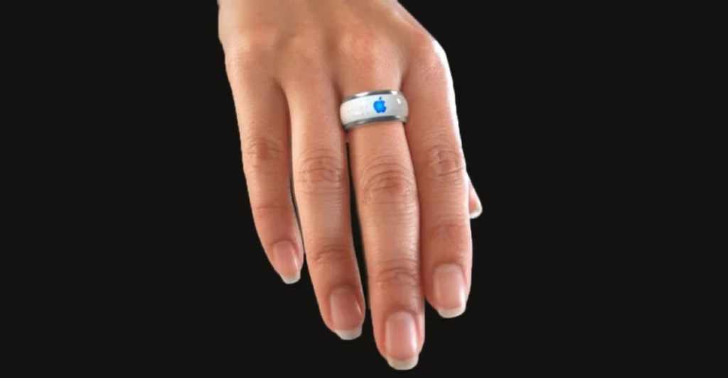 Is Apple developing smart wedding rings to enable couples monitor each ...