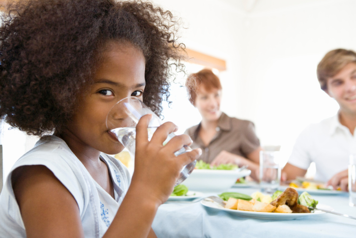 Does drinking water while eating pose danger to the body? - Dubawa