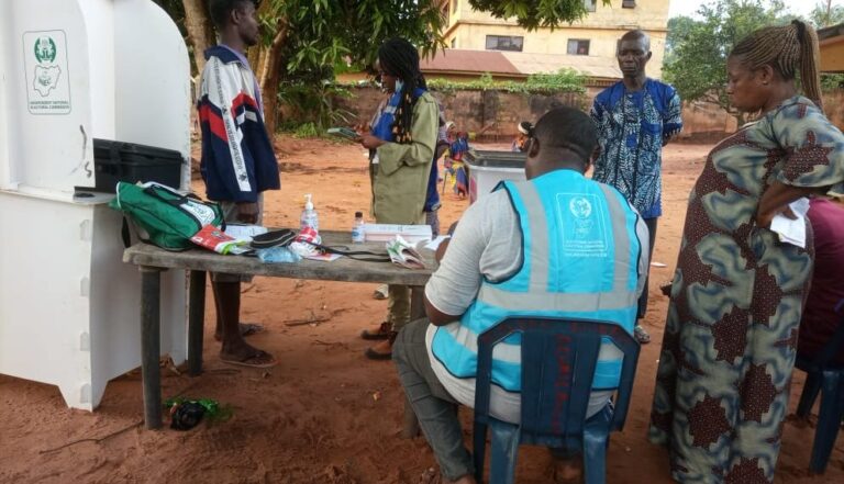 2023 Elections: 10 key officials and their roles on election day - Dubawa