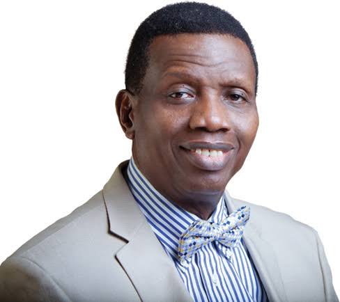 Did Adeboye lead protest against Jonathan in 2014, as Twitter user ...