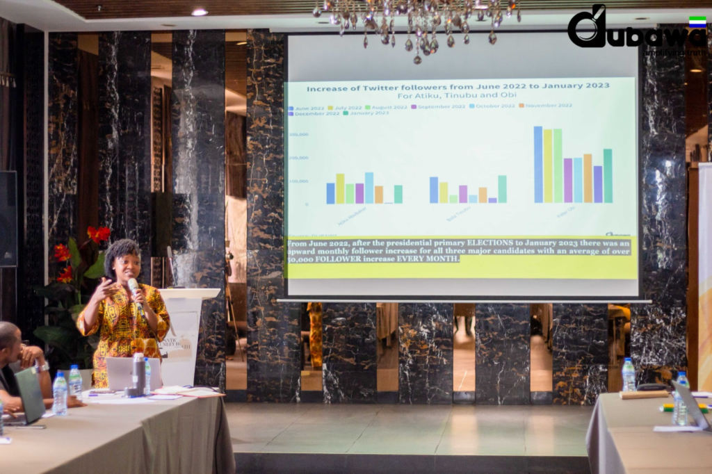 DUBAWA holds fact-checking training for govt officials & public ...