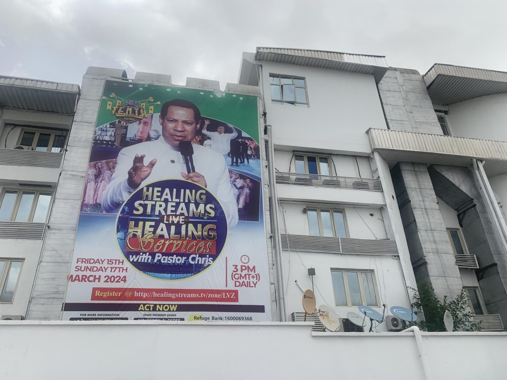 ‘Miracle Healings’: A Day at Chris Oyakhilome’s Christ Embassy Church ...