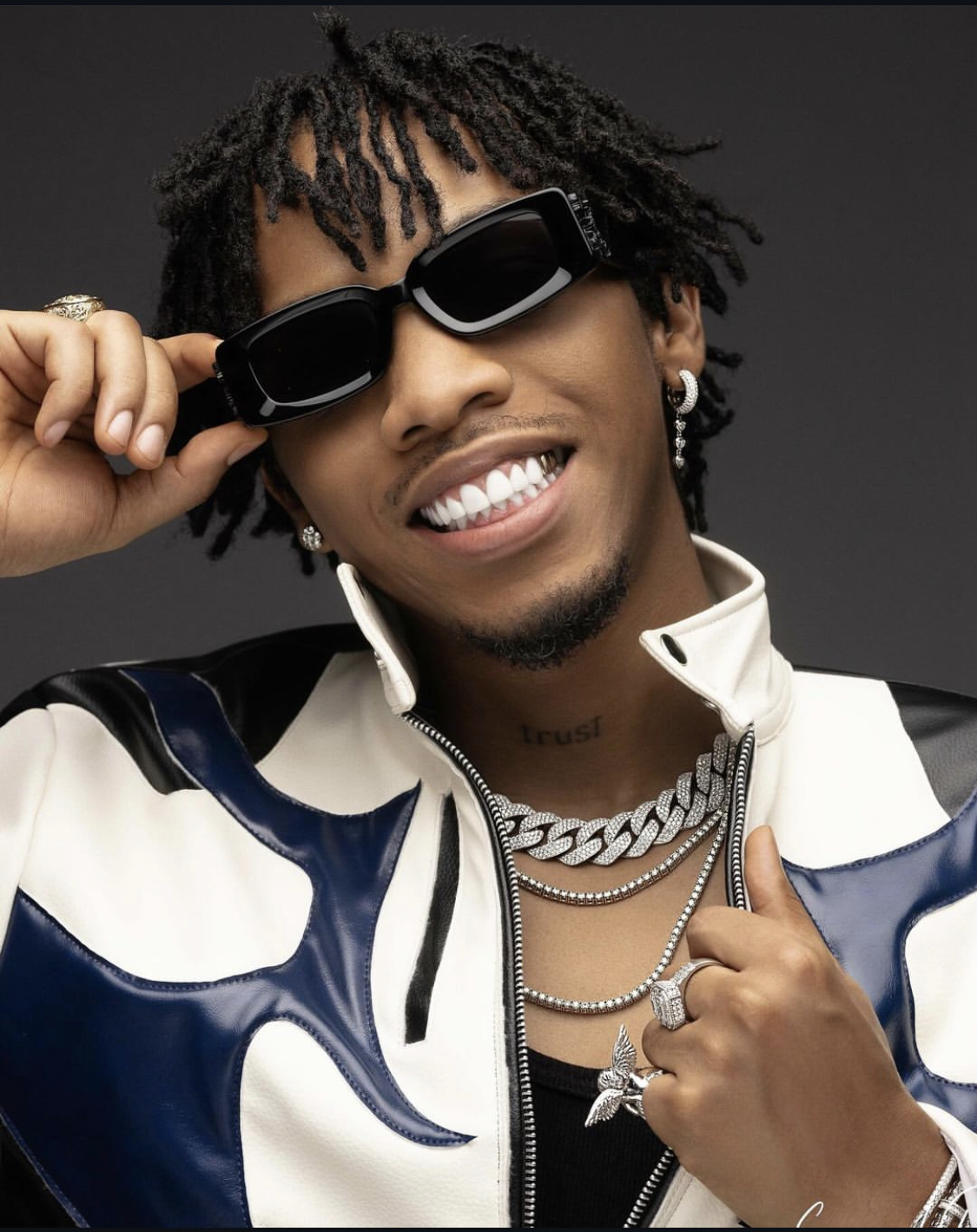 Misleading video circulated, claims Tekno collapsed on tour - Dubawa