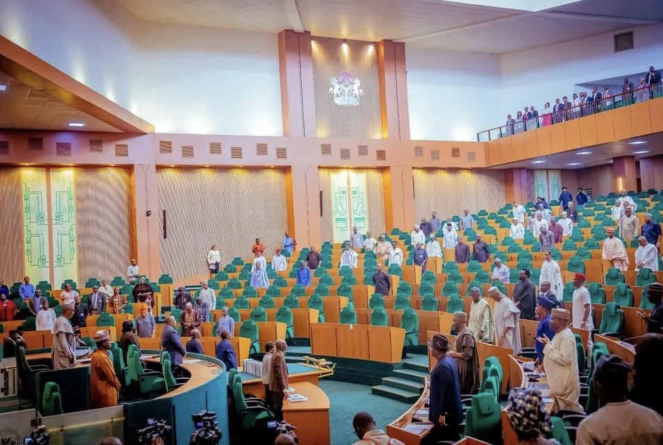 Can National Assembly unilaterally create new state? - Dubawa